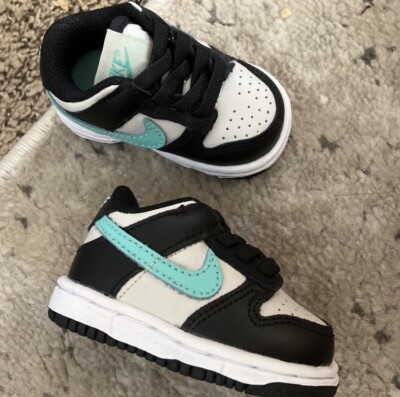 Baby Nike Dunk Low Sz 2C | eBay
