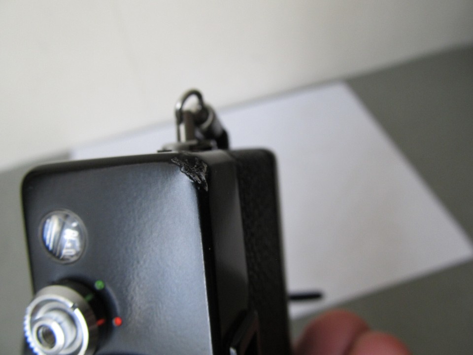 Rollei 35 LED 35mm Film Camera w/40mm f3.5 Triotar Lens | eBay