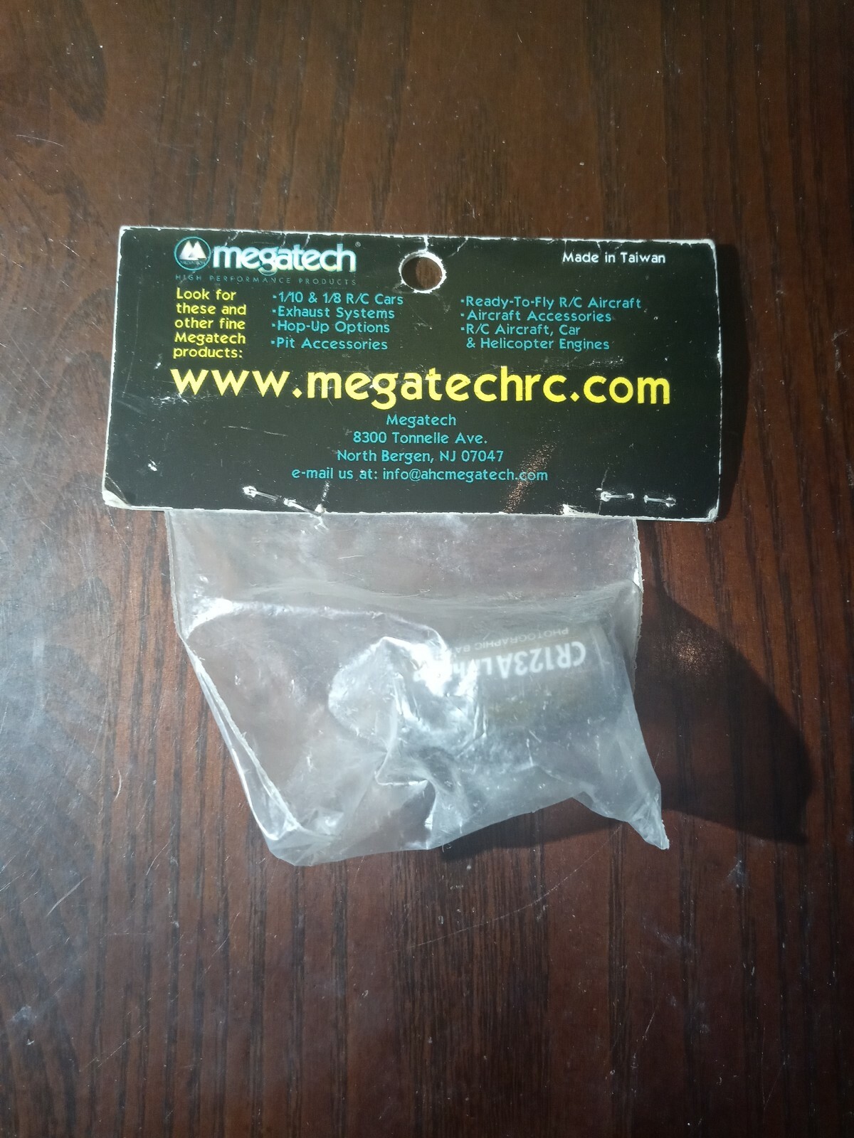 High Performance 3v Lithium Battery megatech | eBay