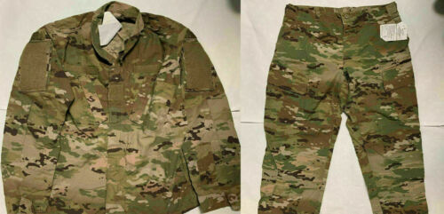 OCP Uniform Medium Regular Set FRACU Army Multicam Zipper | eBay