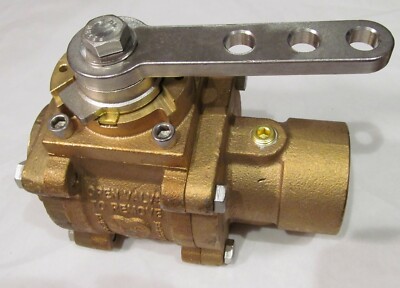 Firetruck Accessories - Ball Valve