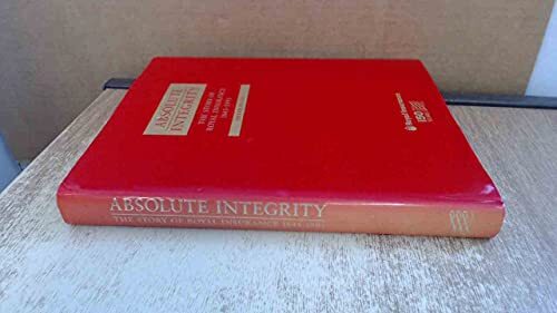 Absolute integrity: The story of Royal ..., Pugh, Peter | eBay Australia
