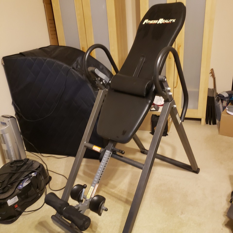 used inversion table for sale | eBay