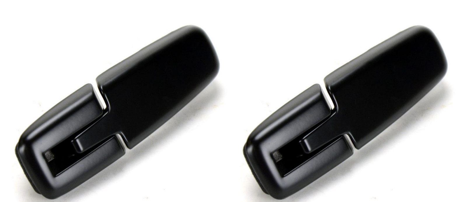 NEW OEM 2008-2012 Ford Escape Rear Hatch Glass Hinge PAIR- Both Sides ...