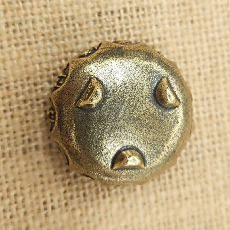 Copper Incense Burner Twelve Chinese Zodiac Signs Censer Sticks Coil ...