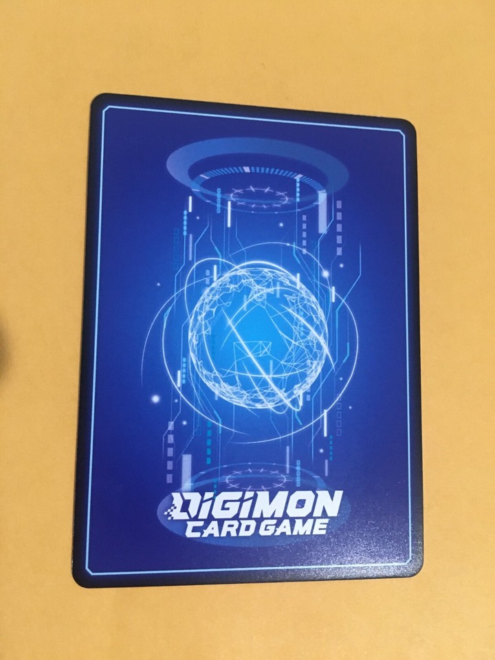 Ludomon ST13-09 U Digimon CCG | Starter Deck 13 RagnaLoardmon Near Mint ...