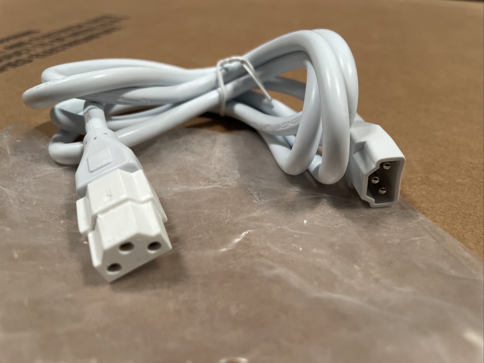 (C) (QTY 1) Kelvix UC-JP-60-SET Power Cord Cable Use With UniCab ⚡️ | eBay