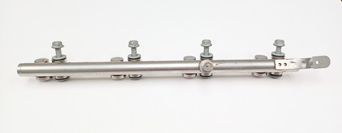 GM Right Side Fuel Injector Rail 12729464 for Cadillac Chevrolet GMC V8 ...