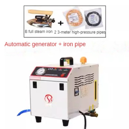 Electrically Heated Steam GeneratorCommercial Brewing Steam Machine ...