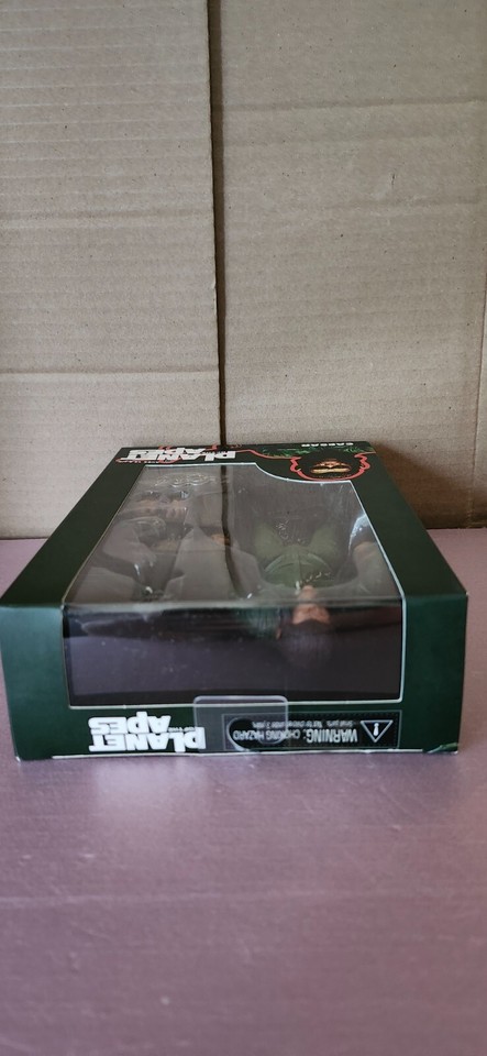 NECA Planet of the Apes Caesar (Classic Series 3) | eBay