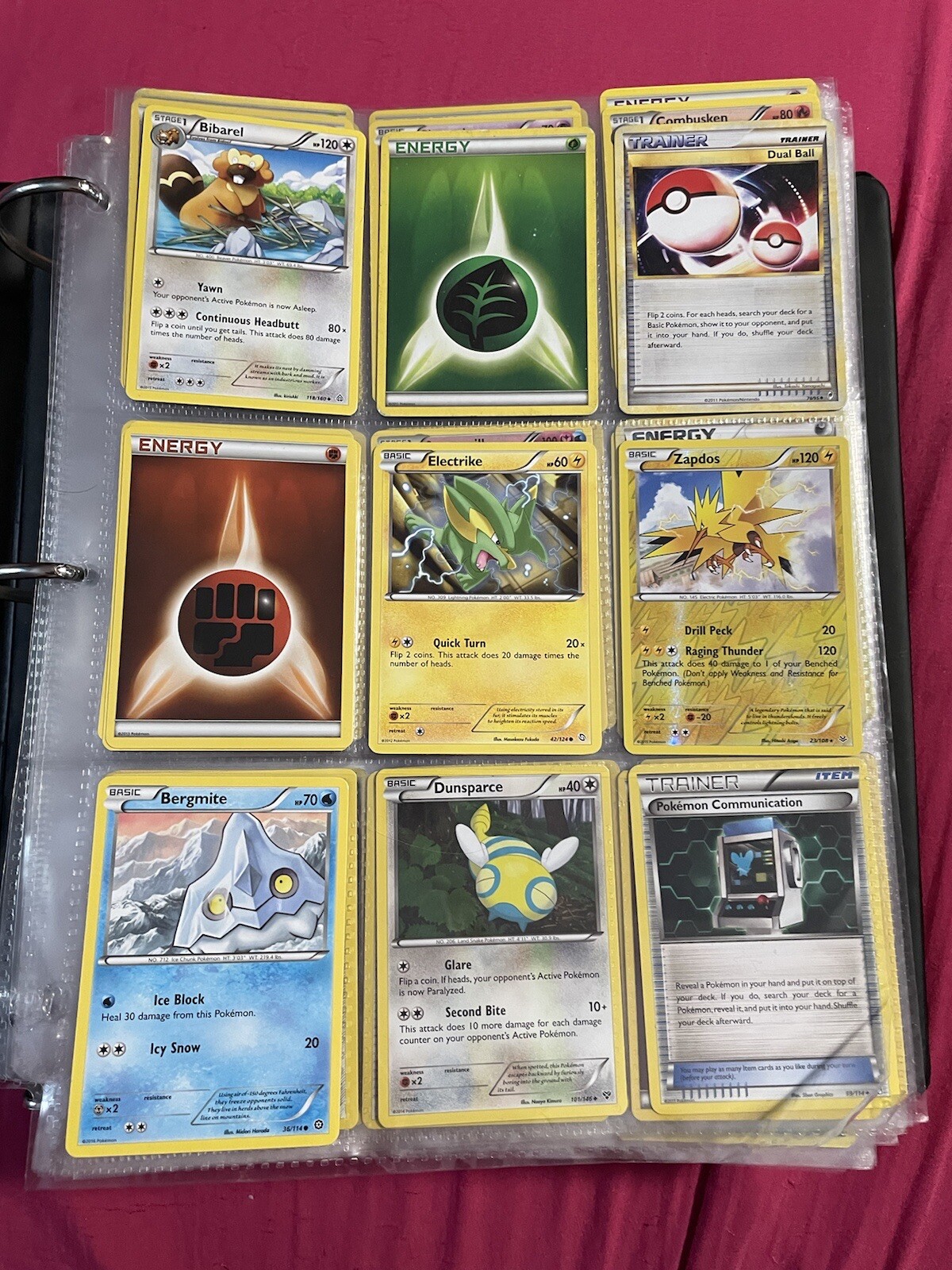 750+ Pokemon Cards With Album Book | eBay