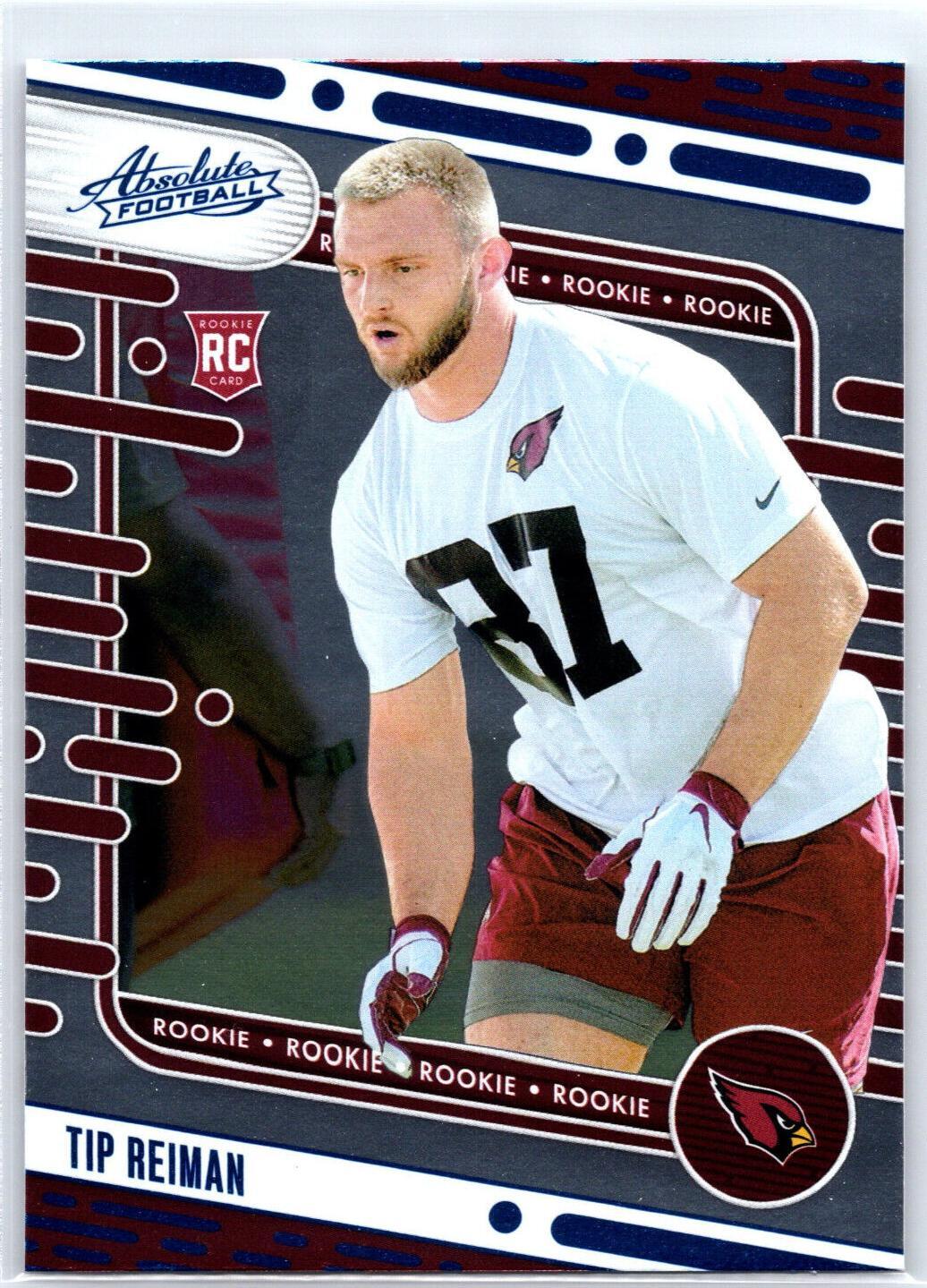2024 Panini Absolute - Rookies Tip Reiman #167 Blue (RC) for sale ...