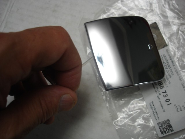 Genuine OEM Mercedes-Benz Cover Towing Eye A2478857301 for sale online ...