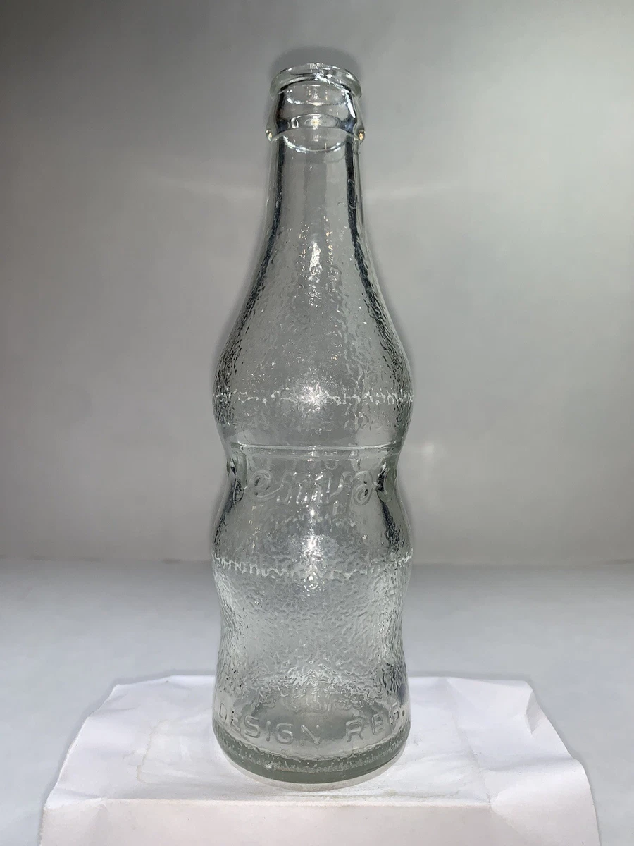 Empty Soda Bottle