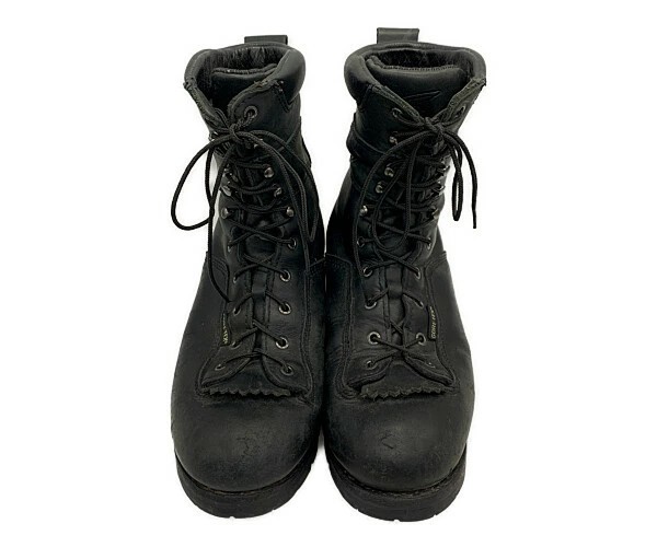 RED WING GORE-TEX Lace-up Boots Black (Men's 12 D) Used Used KA1291 ...
