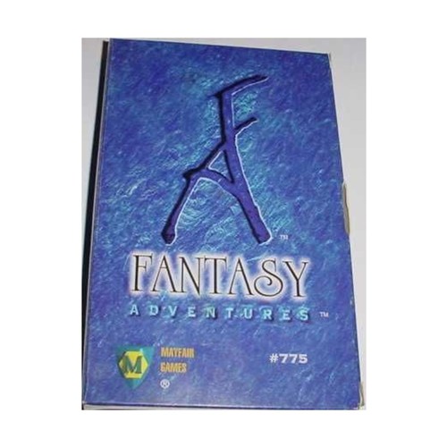 Fantasy Adventures - Starter Deck VG/EX 29877007752| eBay