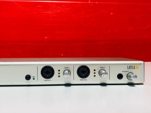 Echo Layla 3G Audio Interface | eBay