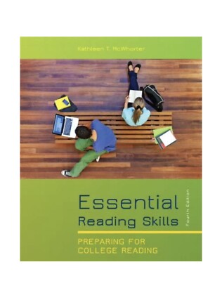 Essential Reading Skills by Brette M. Sember and Kathleen T. McWhorter ...