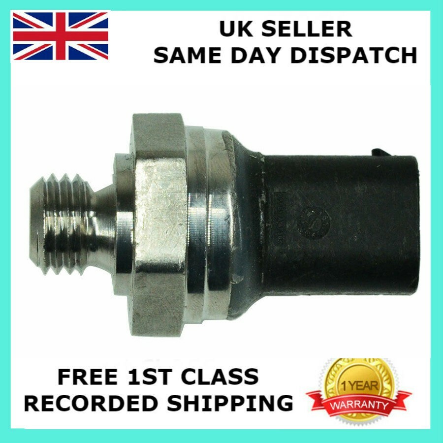 NEW EXHAUST BACK PRESSURE SENSOR FOR MERCEDES BENZ C E M GL CLASS ...