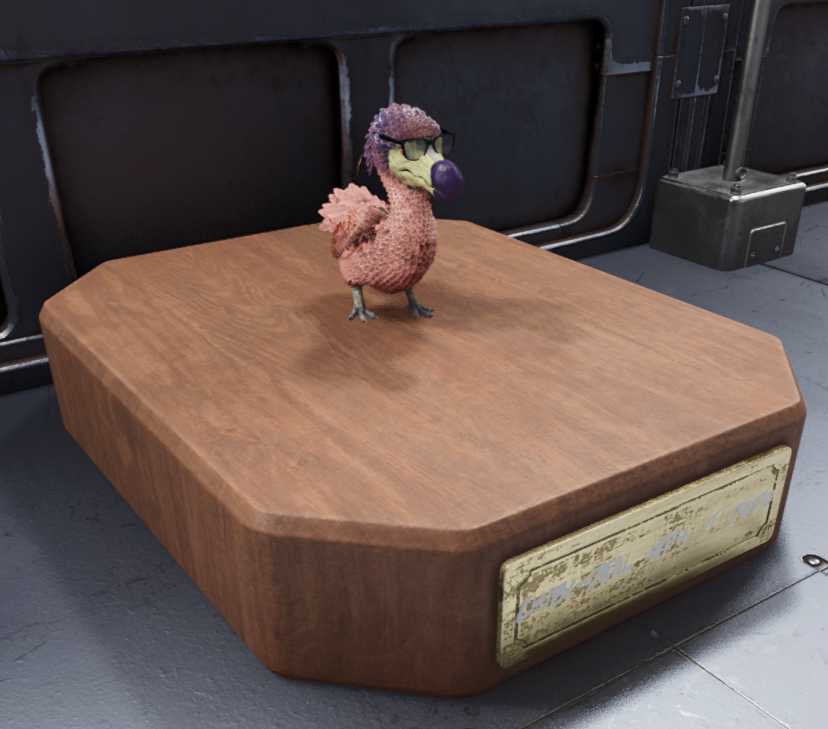 Ark Survival Ascended PVE ASA Summer Bash Skins | Chibi Straw Hat Otter ...