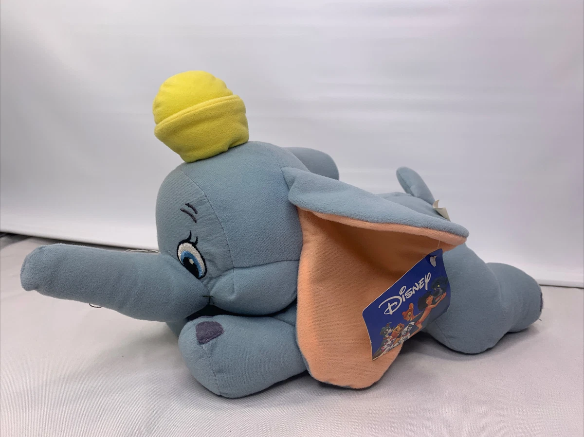 Dumbo The Flying Elephant Stuffed Animal