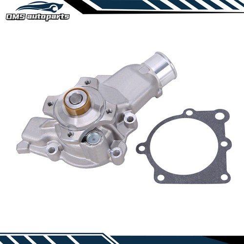 Water Pump 5012366AA for Jeep Grand Cherokee Wrangler TJ 2000-2006 4.0L ...