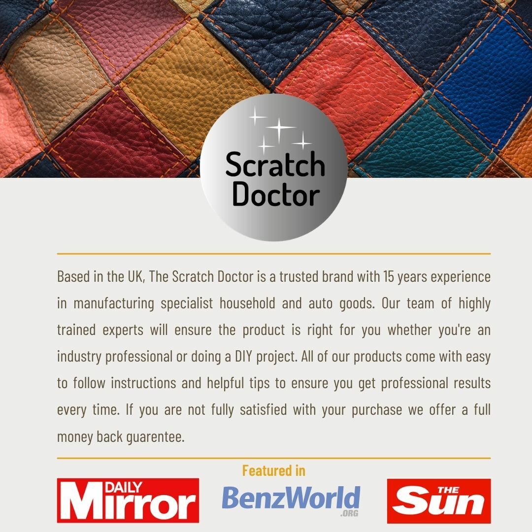 Leather Prep Solution Prepares Leather Surface for Recolouring | eBay