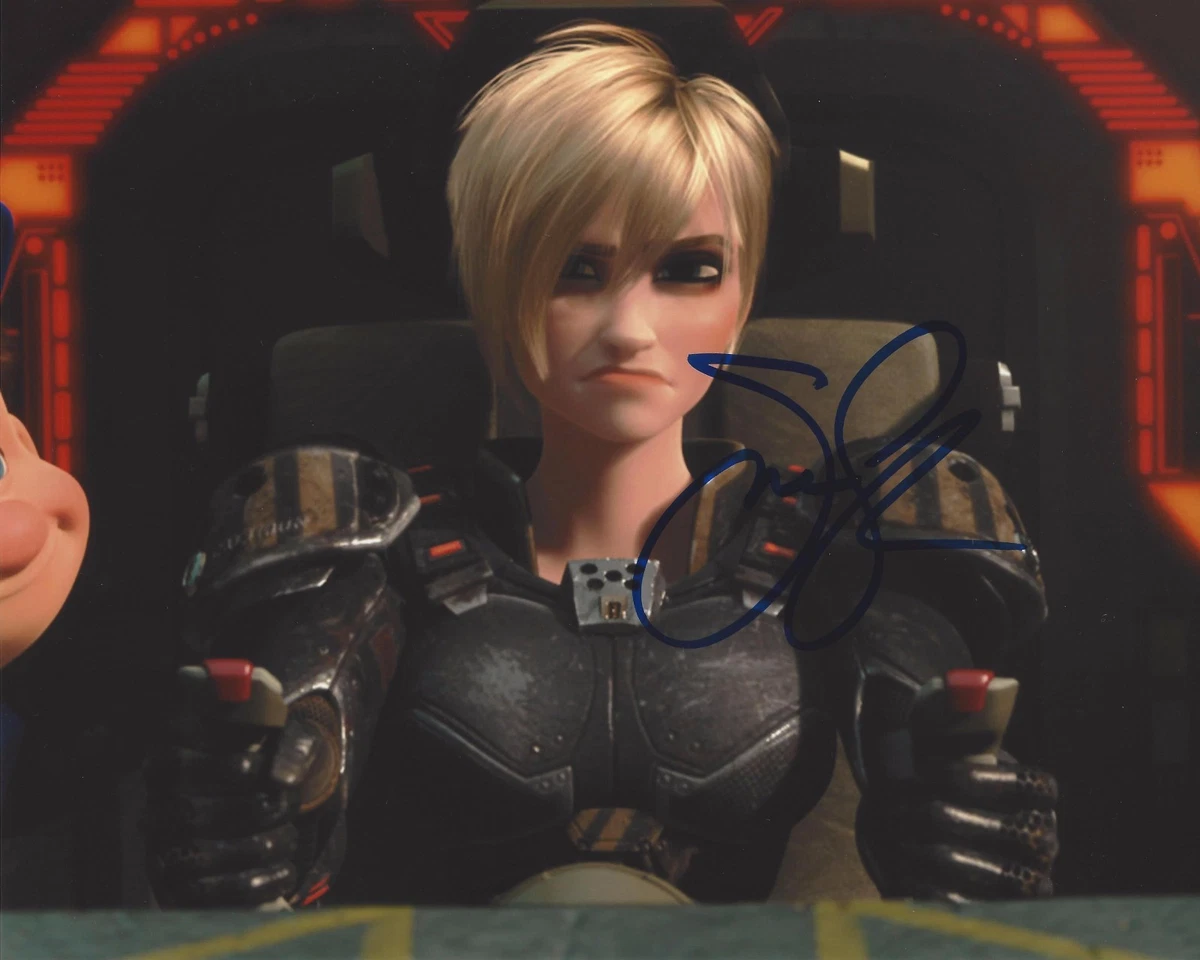 Jane Lynch Wreck It Ralph