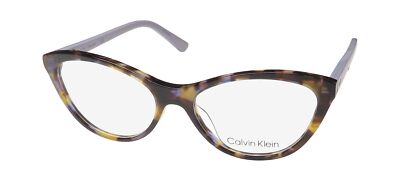 CALVIN KLEIN CK20506 CAT EYE EYEGLASS FRAME/GLASSES CONTEMPORARY ...