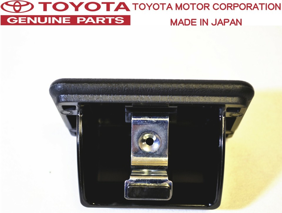 TOYOTA GENUINE OEM STARLET EP82 Console Rear Ashtray | eBay
