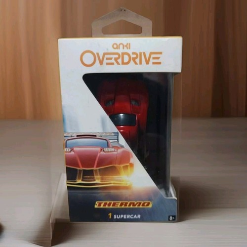 Anki 00000033 1:64 Scale 4WD Overdrive Thermo Expansion Car Toy for ...