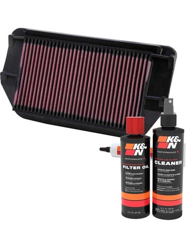K&N Air Filter HA-1199 + Recharge Kit fits HONDA X-11 1137 | eBay