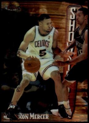 1997-98 Finest #272 Ron Mercer | eBay
