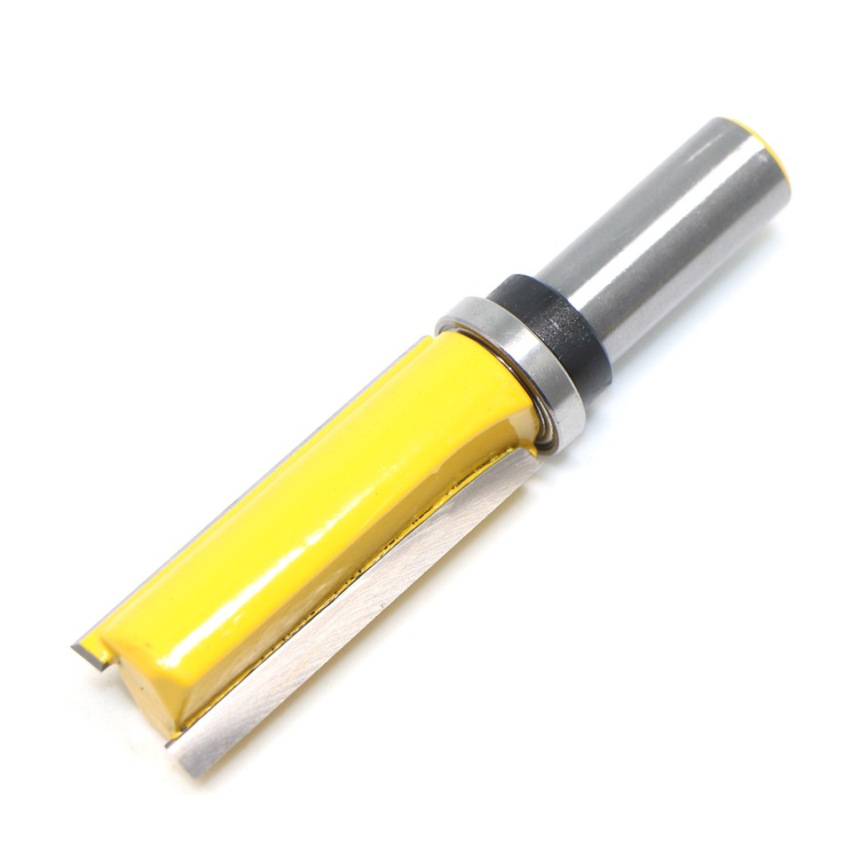 1 Pcs Pattern/Flush Trim Router Bit 3/4"W X 2"H - 1/2" Shank | eBay