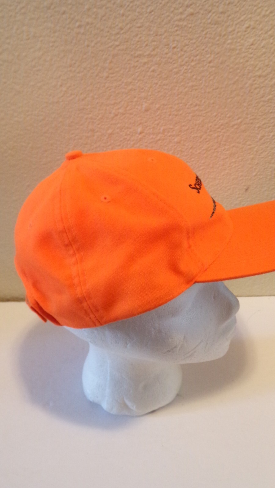 Scheels Outfitters Blaze Orange Hunting Cap Hat Pheas… - Gem