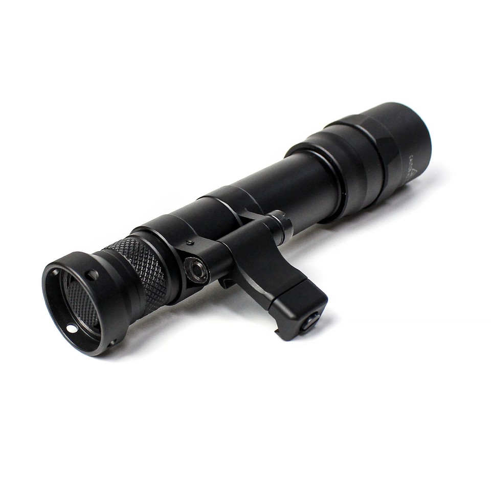 M640DF M640V-DF Dual Fuel 1200 Lumens Tactical LED Lighting Offset Side ...