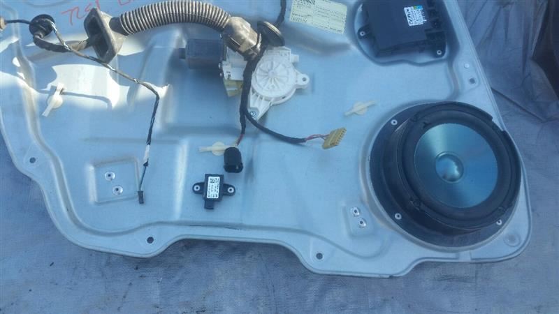 2007-2012 Mercedes-Benz GL450 - LH Front Glass Regulator - 1647201579 ...