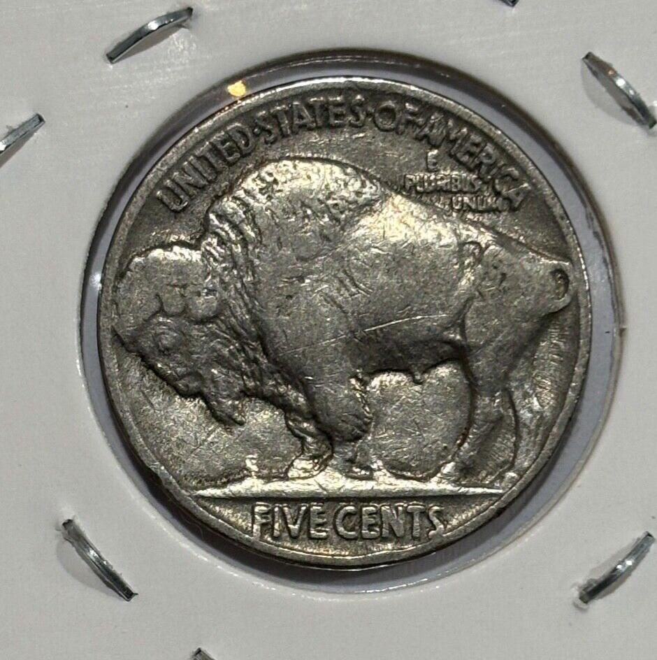 1936 United States 5 Cents "Buffalo Nickel" Coin | eBay