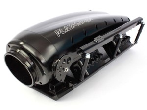 Big Block Chevrolet Intake Manifold - BBC Billet Plazmaman - 5 Inch ...