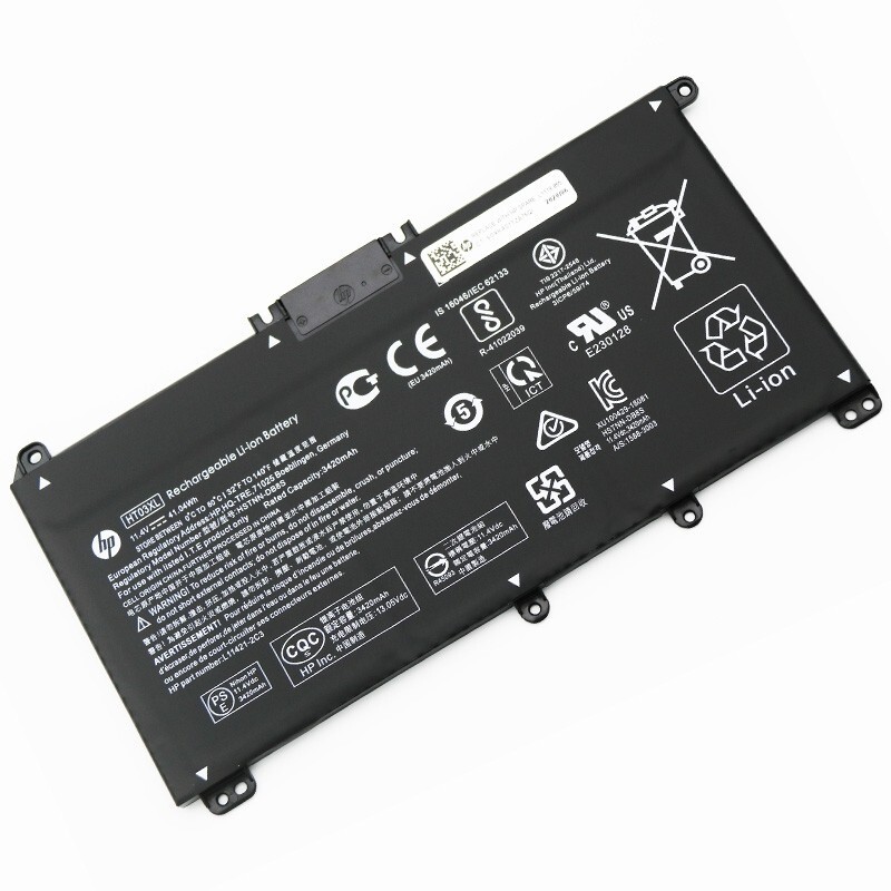 Genuine OEM HP HT03XL Battery Pavilion L11421-2C2 L11119-855 15-CS 15 ...