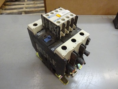 Relays - Telemecanique Control Relay Contactor