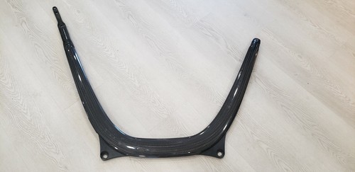 15-20 BMW M2 M3 M4 F80 F82 F83 F87 Carbon Fiber Engine Strut Bar Brace ...