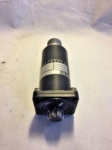 Aircraft Cockpit Smiths Fuel Quantity Preselector Control Unit GH5 EX ...