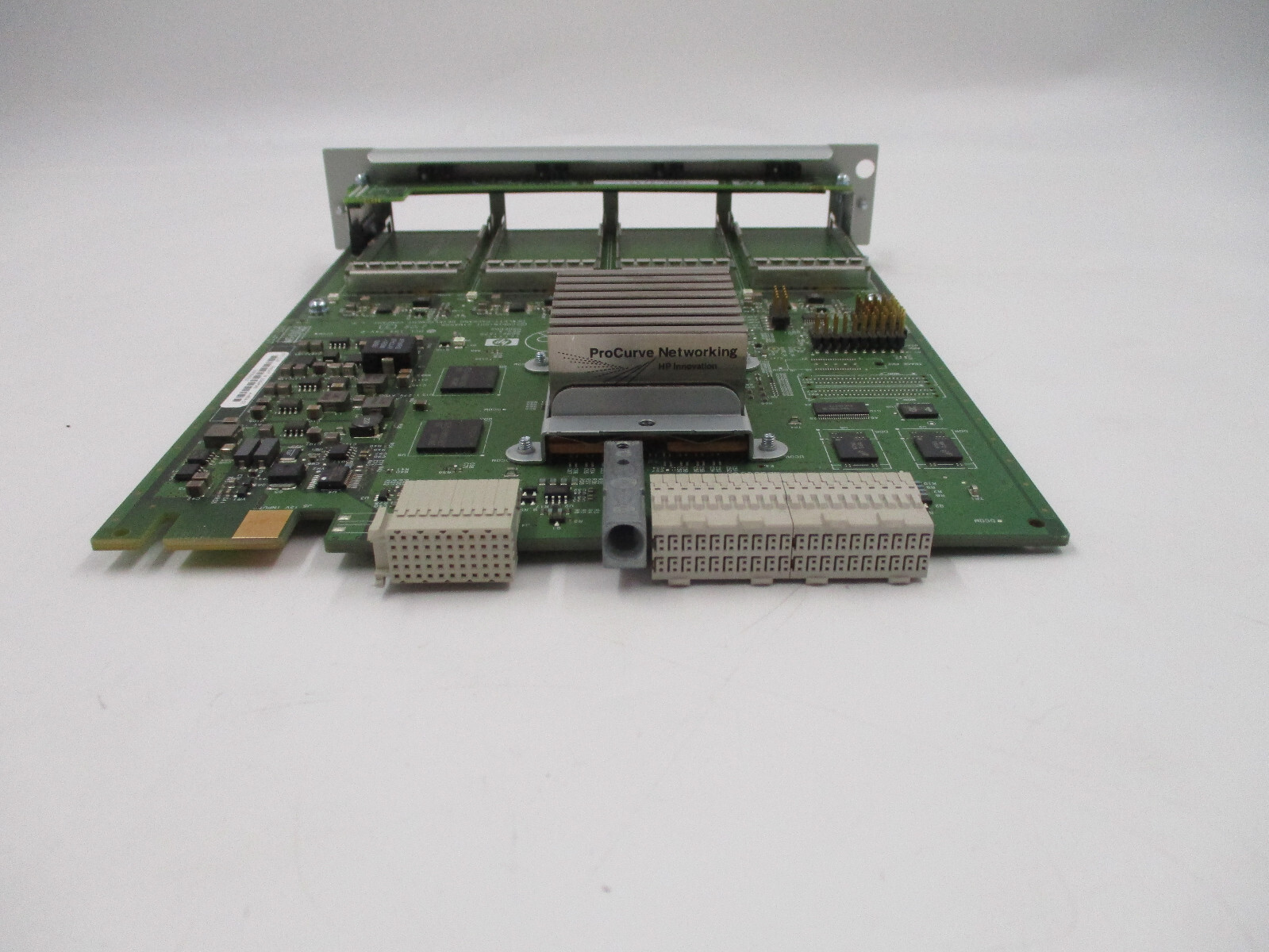 HP ProCurve J8707A ZL 4-Port 10-GbE Module P/N: 5070-2136 Tested ...