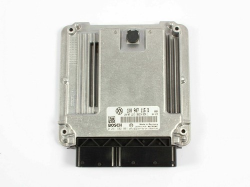 2006-2007 Volkswagen Golf Engine Control Unit 1K0907115D | eBay