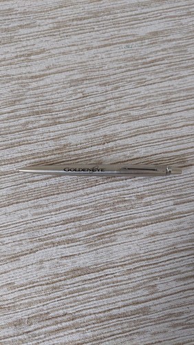 Goldeneye James Bond 007 prop pen. | eBay