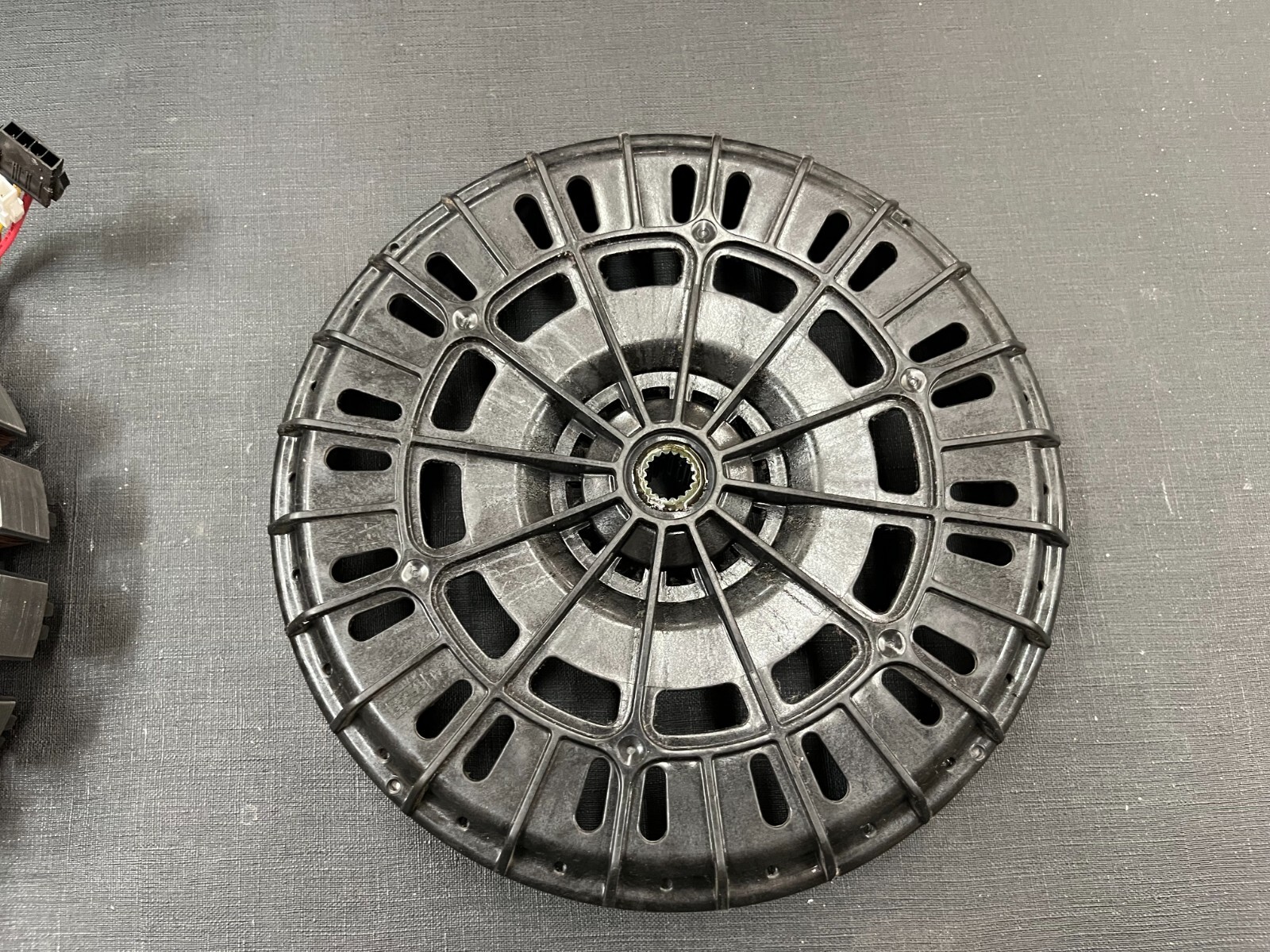 Maytag Whirlpool Washer Rotor Stator Assy W10915701, W10915700 ...