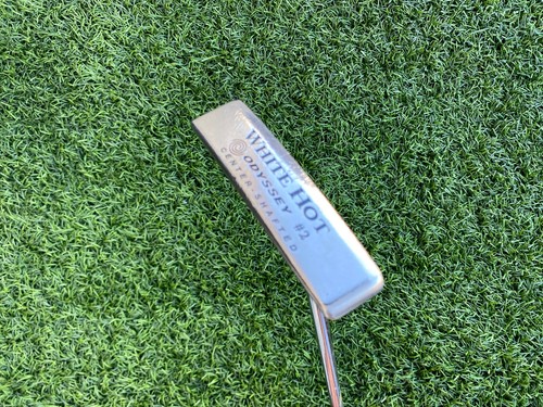 Odyssey White Hot #2 Center-Shafted Putter 37 Inch All Original Good ...
