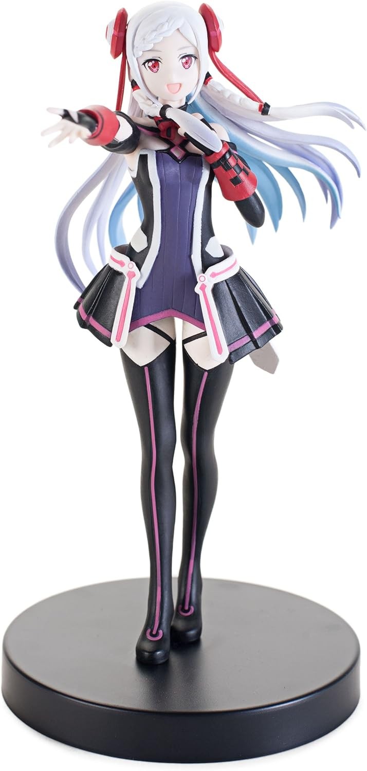 Furyu Sword Art Online the Movie: Yuna Ordinal Scale Special Action ...
