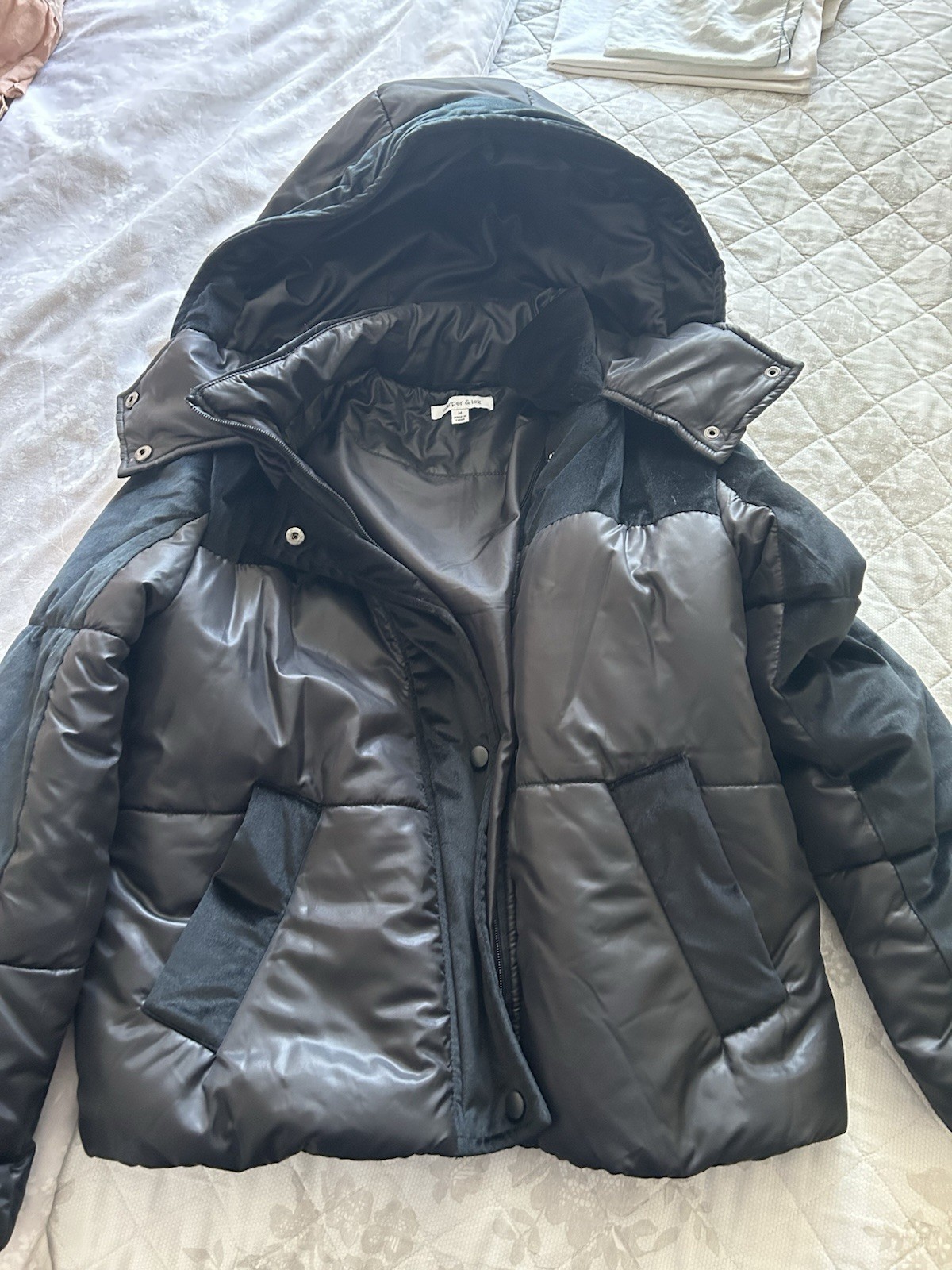 Women's Bomber Jacket size 10 TK MAXX | eBay UK